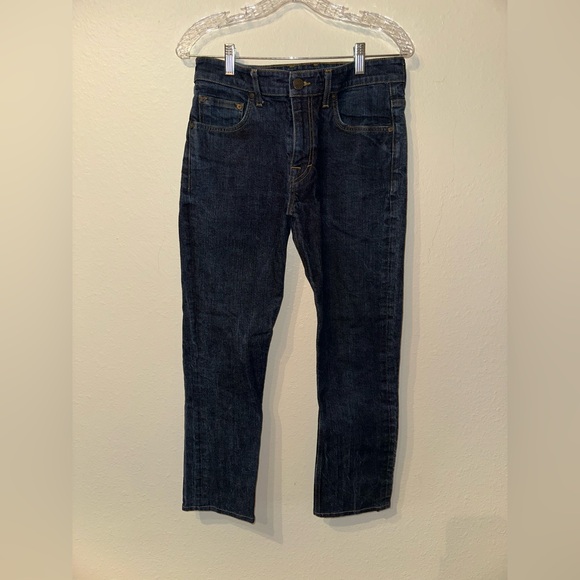 DSTLD | Jeans | Mens Dark Wash 32 X 34 Slim Jeans | Poshmark